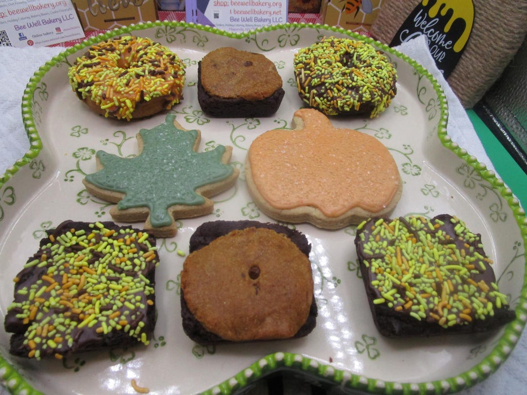 Fall Party Packages, Gluten Free, Dairy Free, Egg Free, Vegan, Nut Free ...