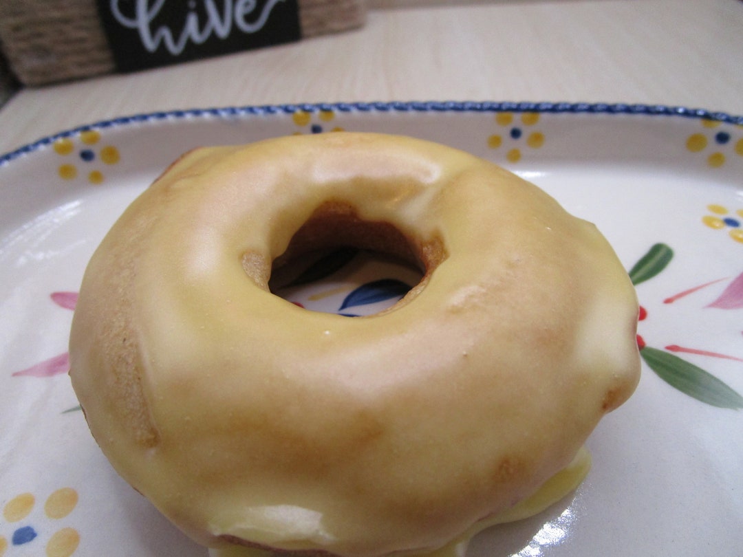 Vegan Glazed Donuts, Gluten Free, Dairy Free, Yeast Free, Nut Free ...