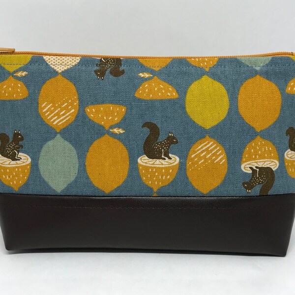 Zippered Pouch - Etsy