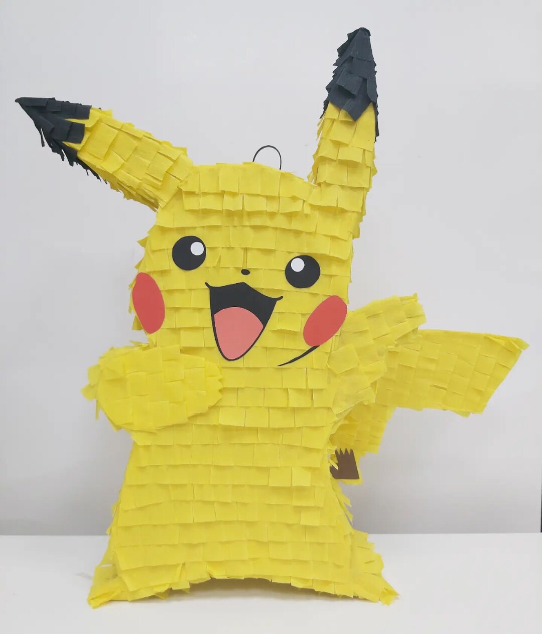 Piñata Inspired by Pikachu, Pokemon Party Decoration - Etsy