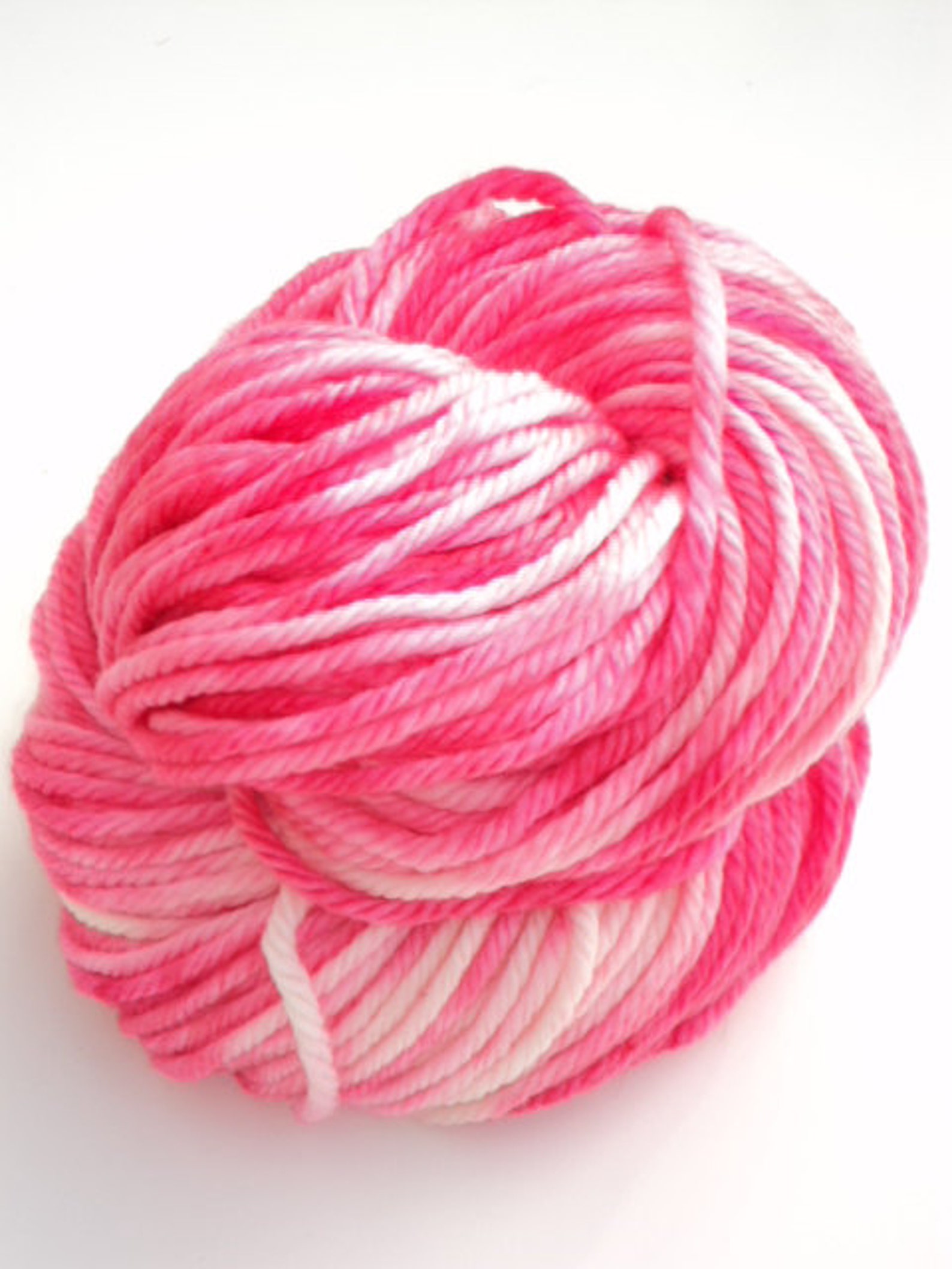 Sweetie Hand Dyed Hand Painted Bulky Yarn - Etsy
