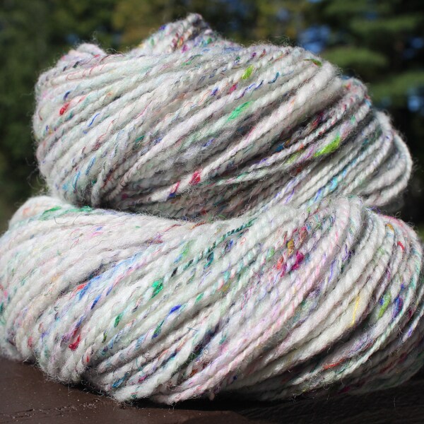Confetti Yarn - Etsy