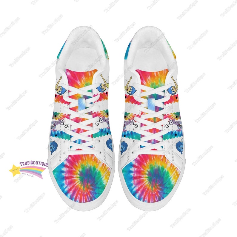 Disney Inside Out Shoes, Inside Out 2 Sneaker, , Mental Health Shoes ...
