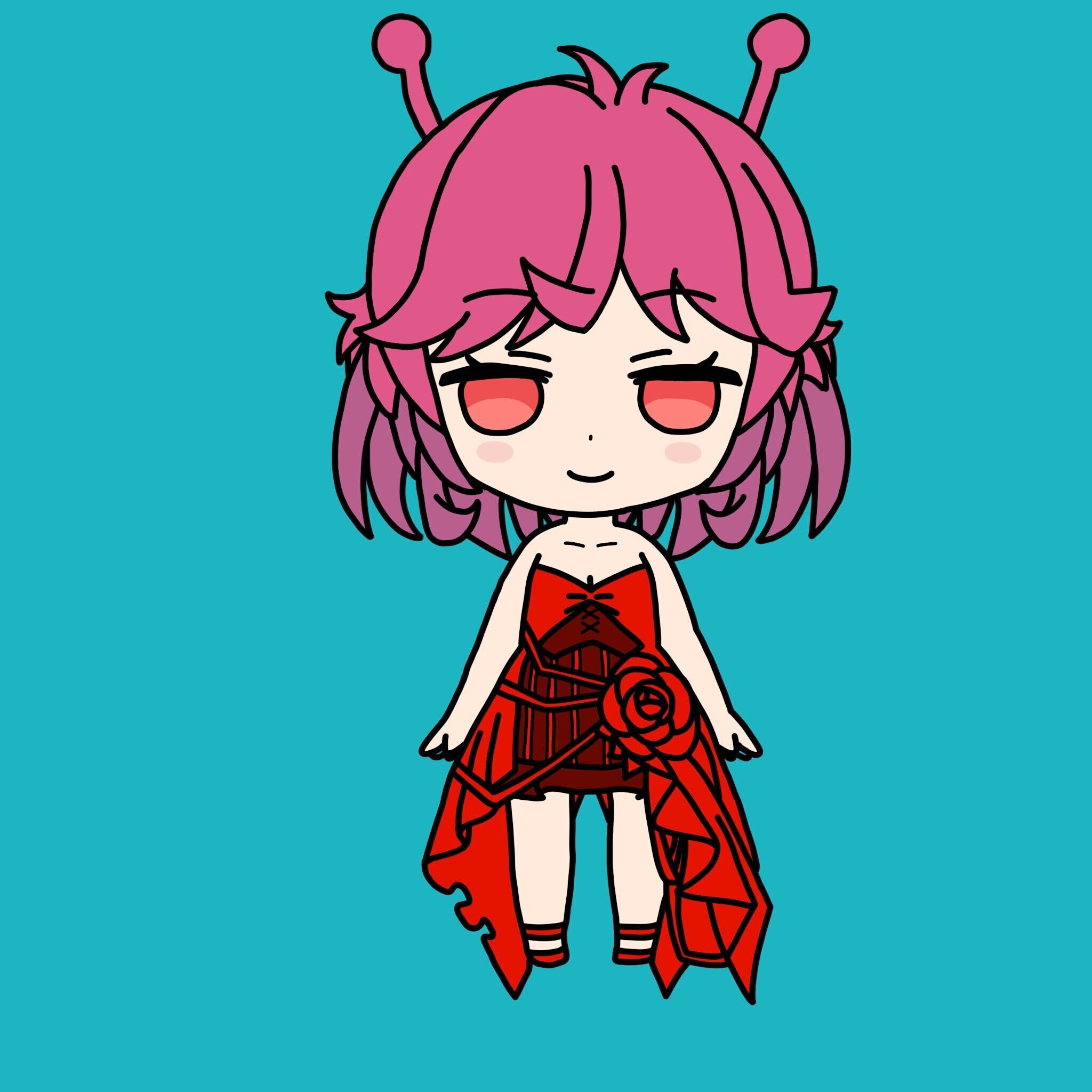 Custom Chibi Live2d Vtuber Models - Etsy