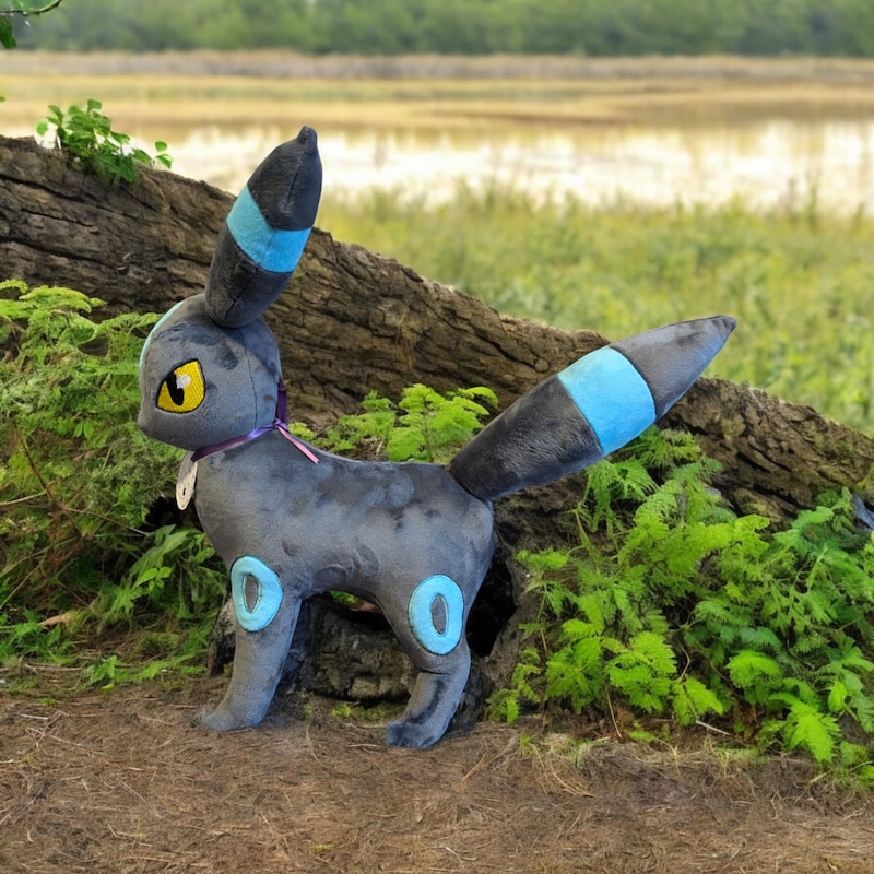 Umbreon Plush - Etsy