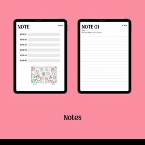 2025 Planner Undated for Goodnotes 448 Pages - Etsy