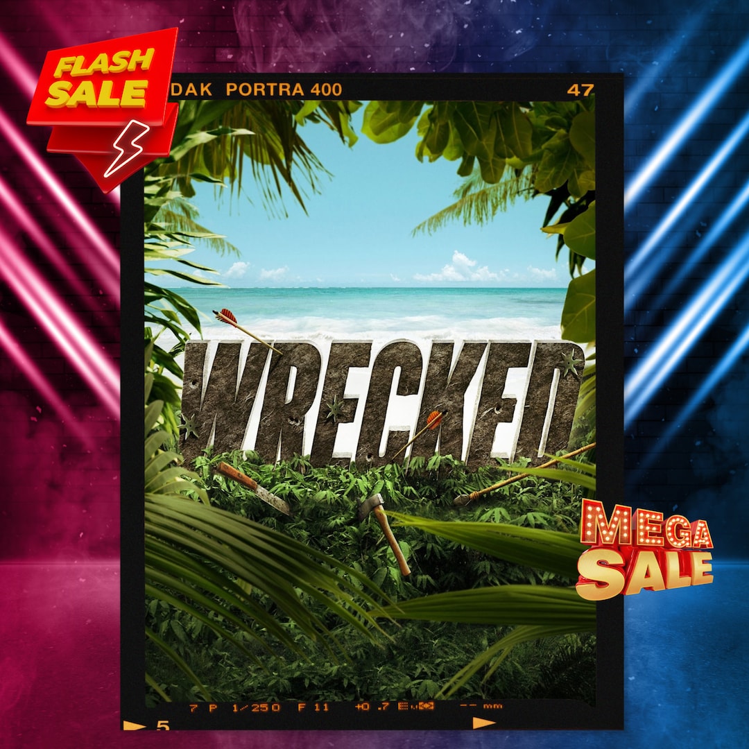 Wrecked Full Season All Episodes Instant Access Digital Tv Series Tv ...