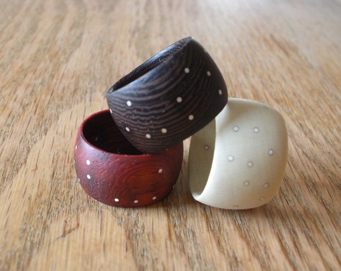 Custom Braille Ring - Etsy