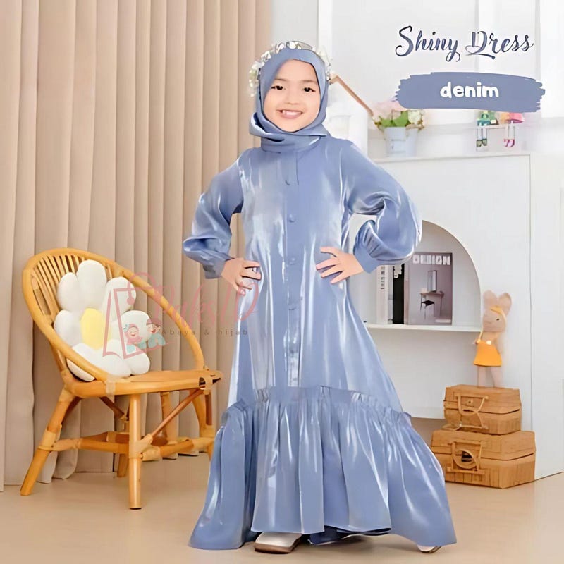 Islamic Children Dress - Etsy