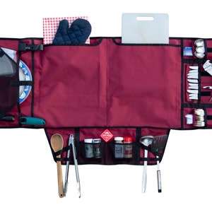 Picnic Table Organizer - Etsy