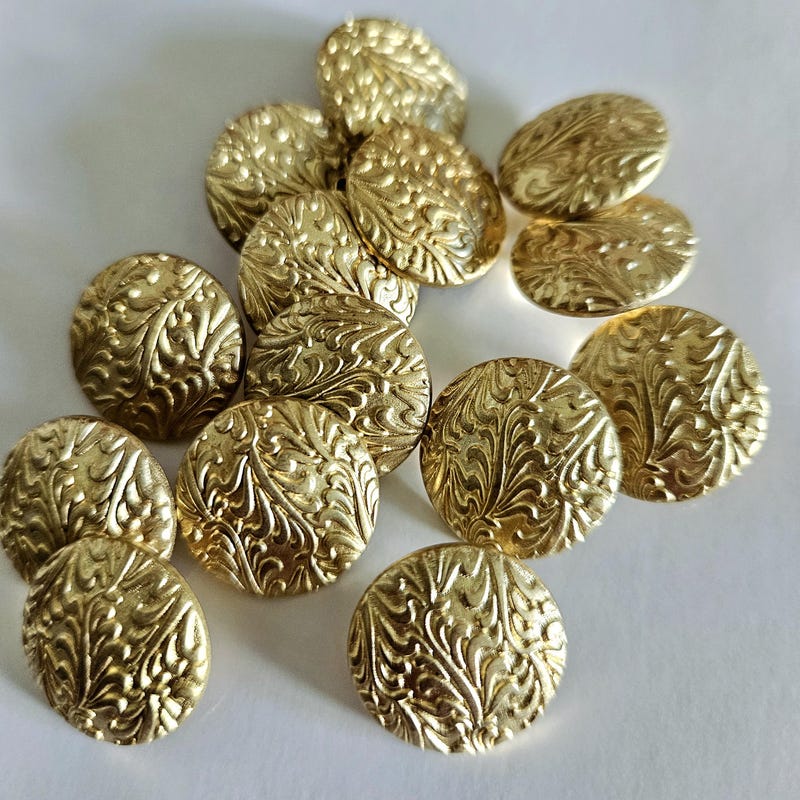 Luxury Small Buttons - Etsy