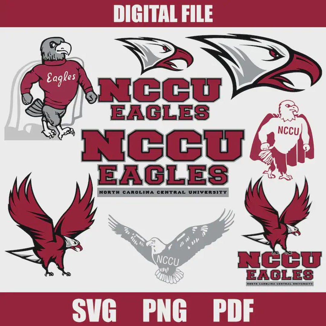 NCCU Logos - Etsy