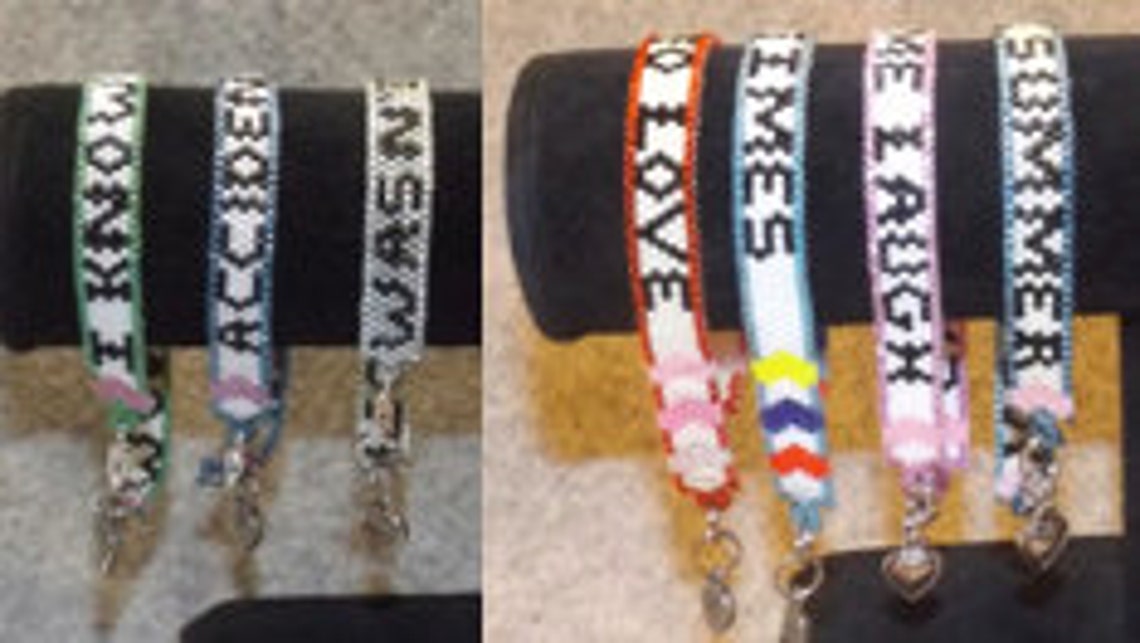 NEW Monkees Songs Bracelets - Etsy