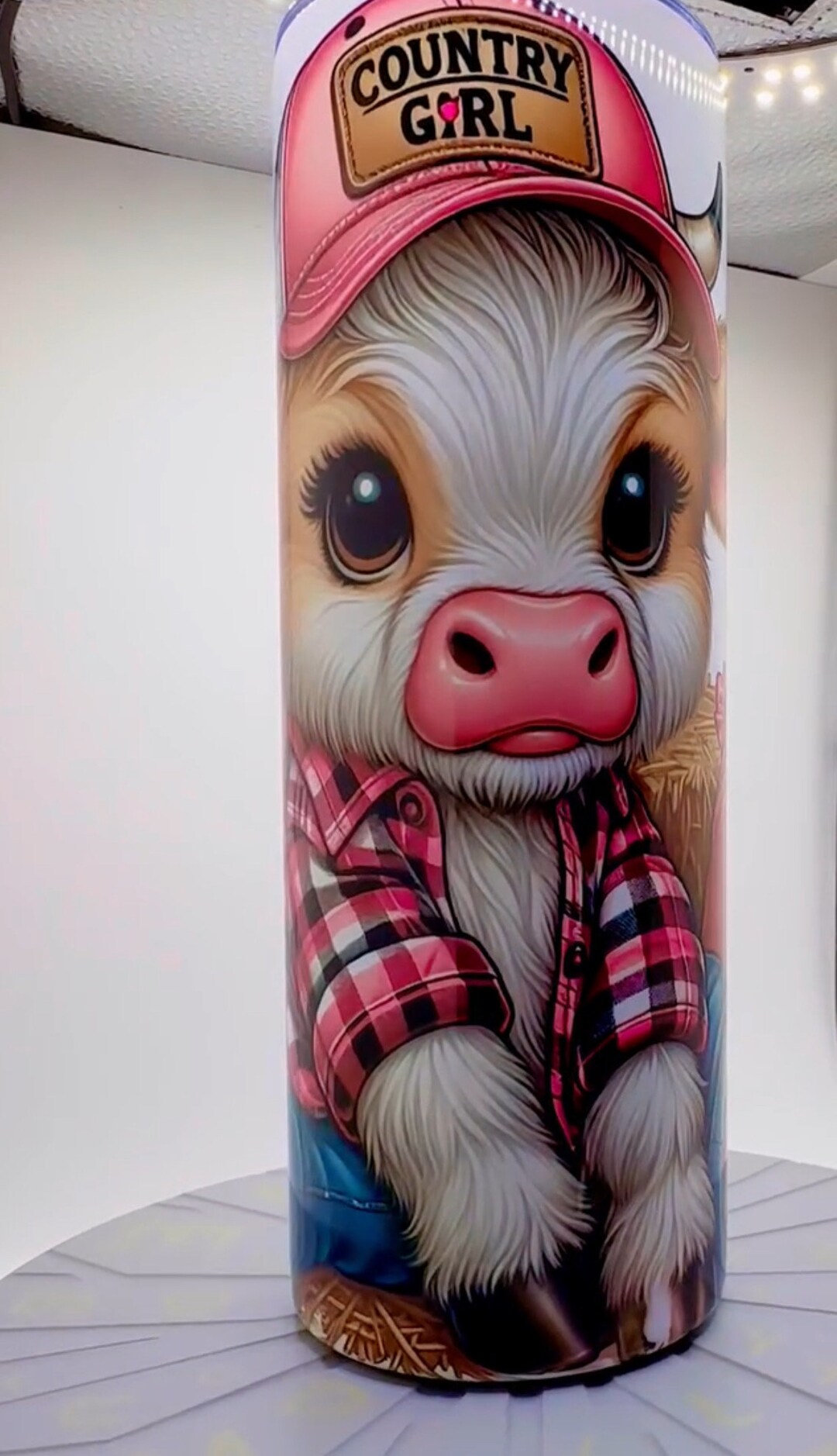 Pink Country Girl - Etsy