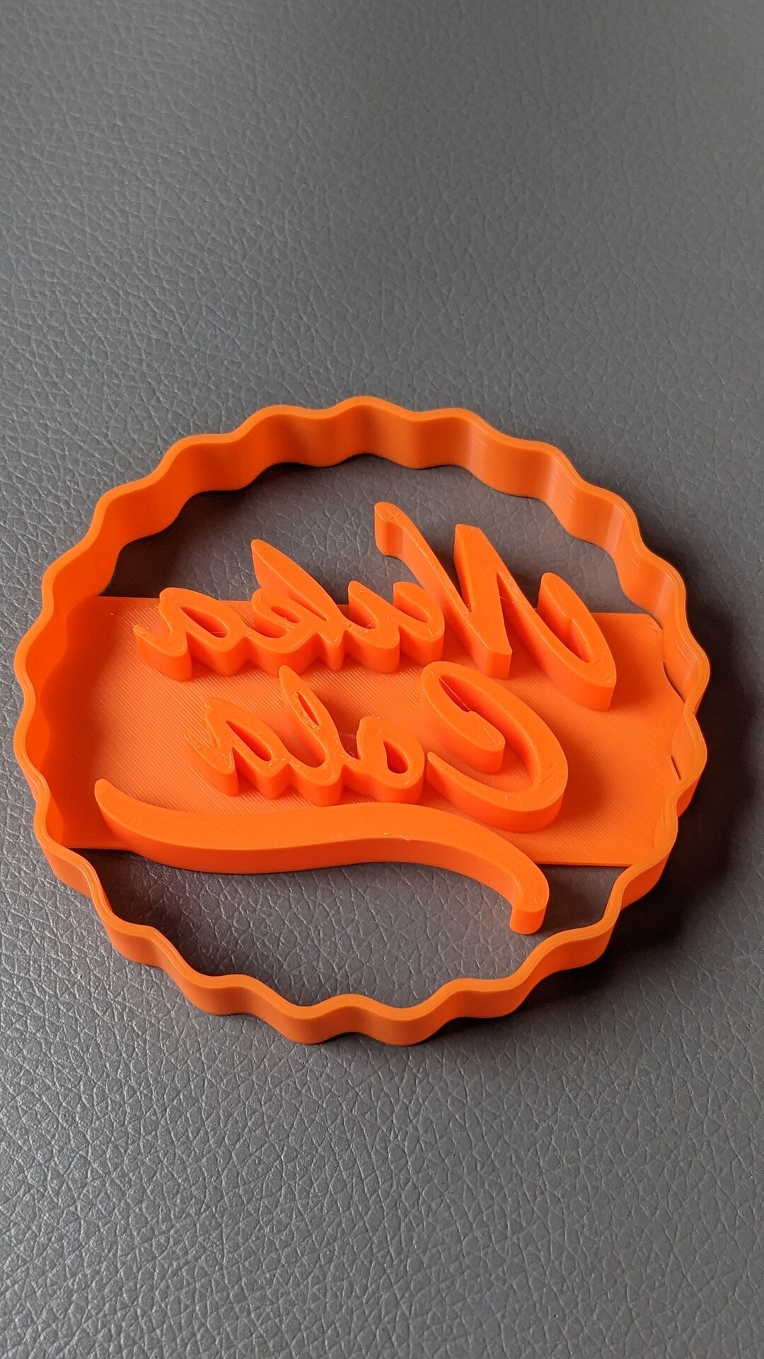 Fallout Nuka Cola Bottle Cap Cookie Cutter - Etsy