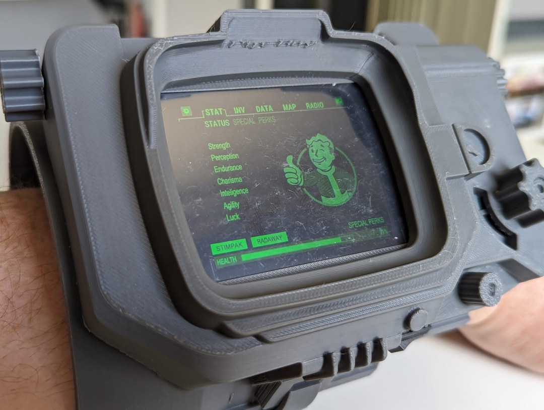 Fallout Pip Boy 3000 Mkv - Etsy UK