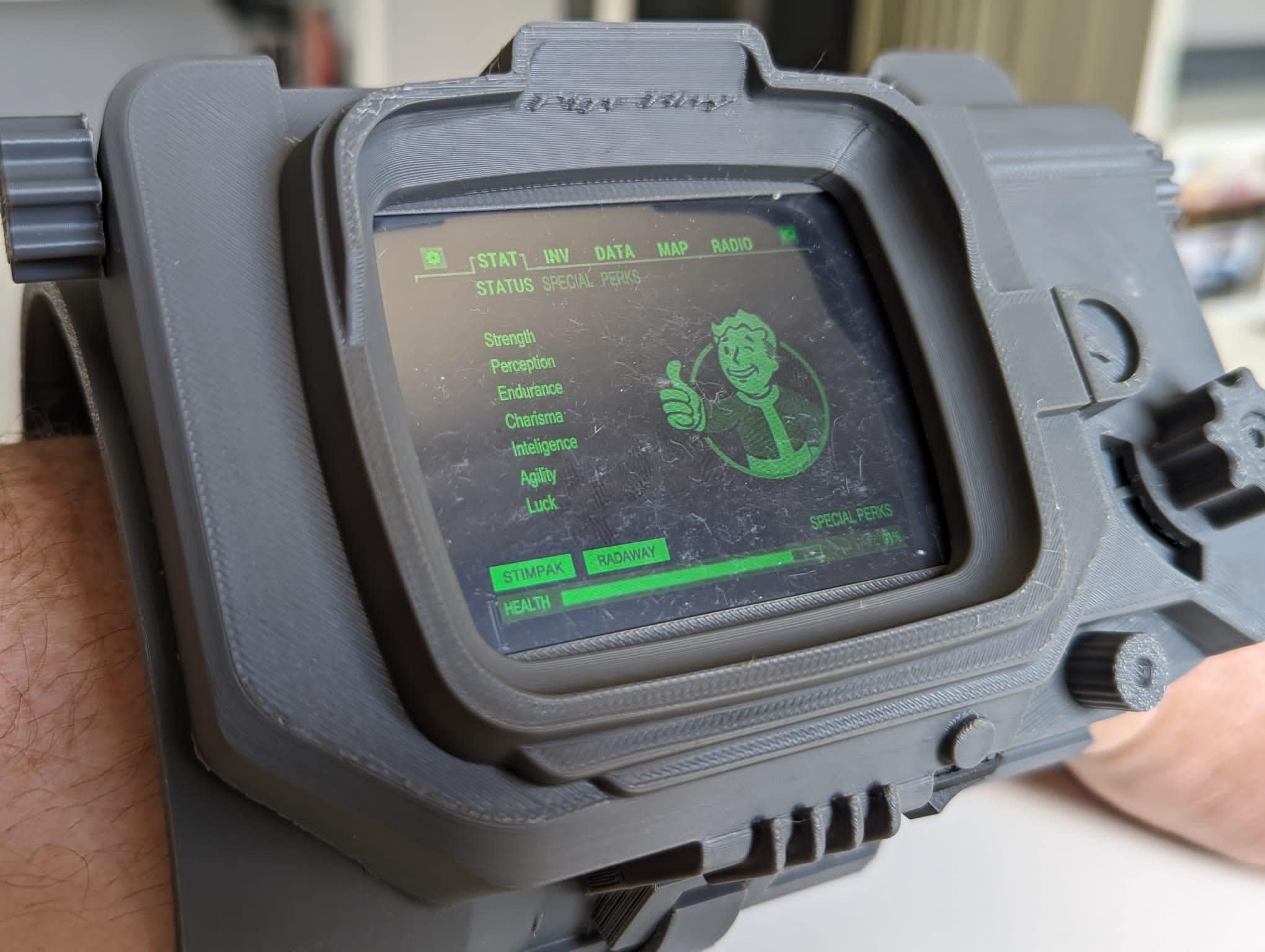 Fallout Pip Boy 3000 Mkv - Etsy UK