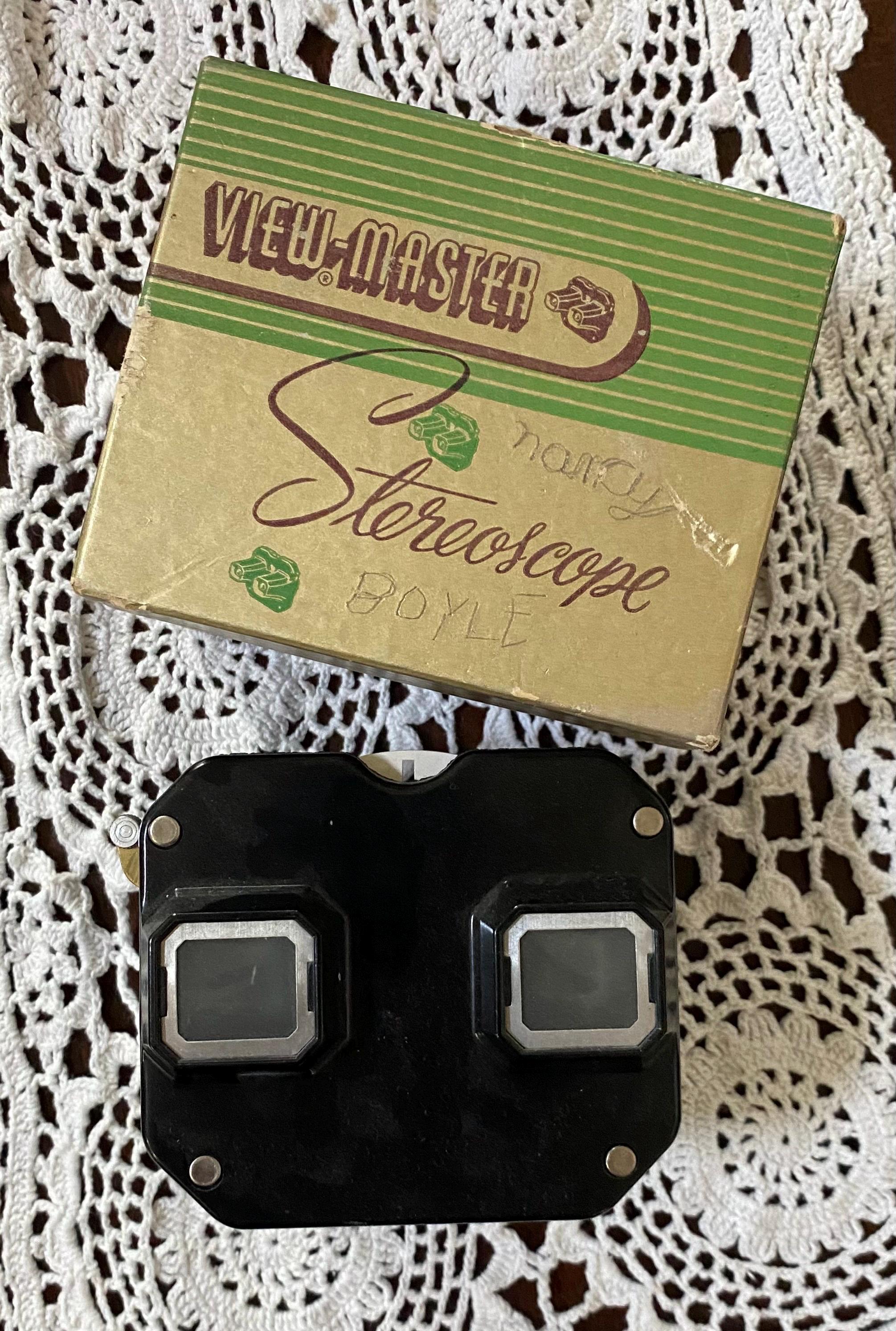 Vintage View Master - Etsy