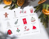 Printable Forfeits for Pass the Parcel - Etsy UK