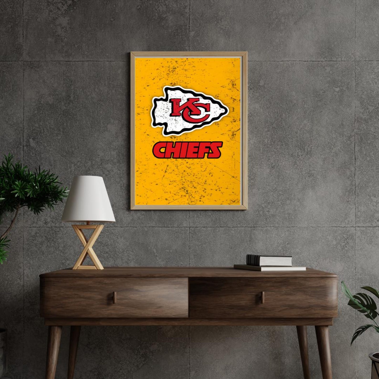 10 Kansas City Chiefs Prints | American Football | Kansas City Chiefs ...