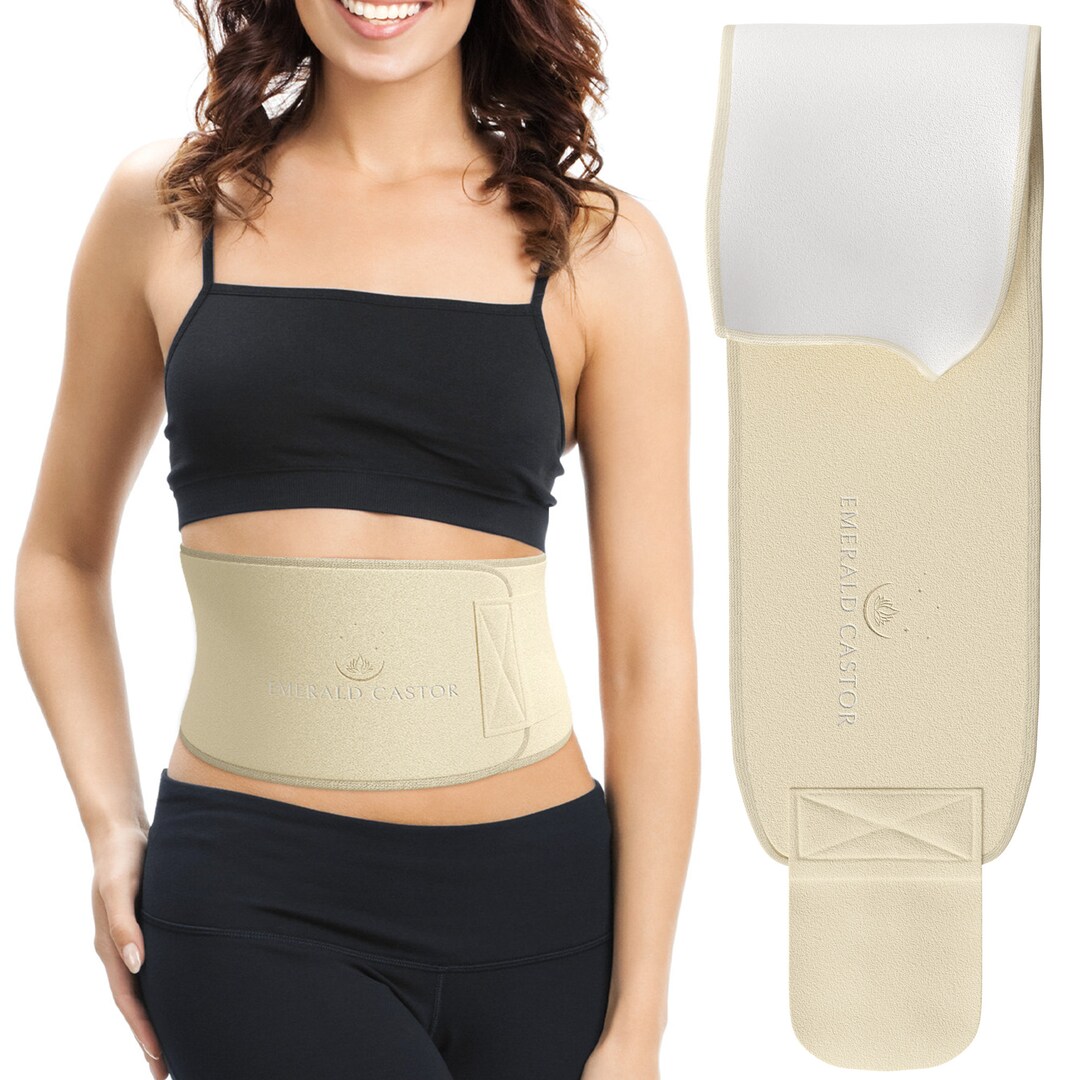 EMERALD CASTOR - Castor Oil Pack, Organic Cotton Interior - Machine ...