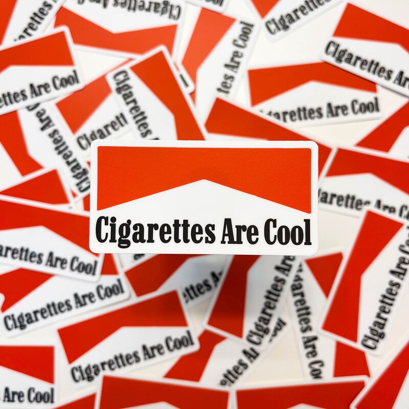 Cool Stickers - Etsy