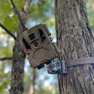 3-way (pan, Tilt, Level) Public Land Trail Camera Mount: Adjustable ...
