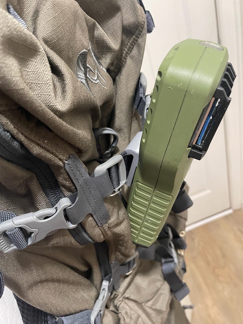 Thermacell Molle Clip: Thermacell Mount, Hanger - Etsy