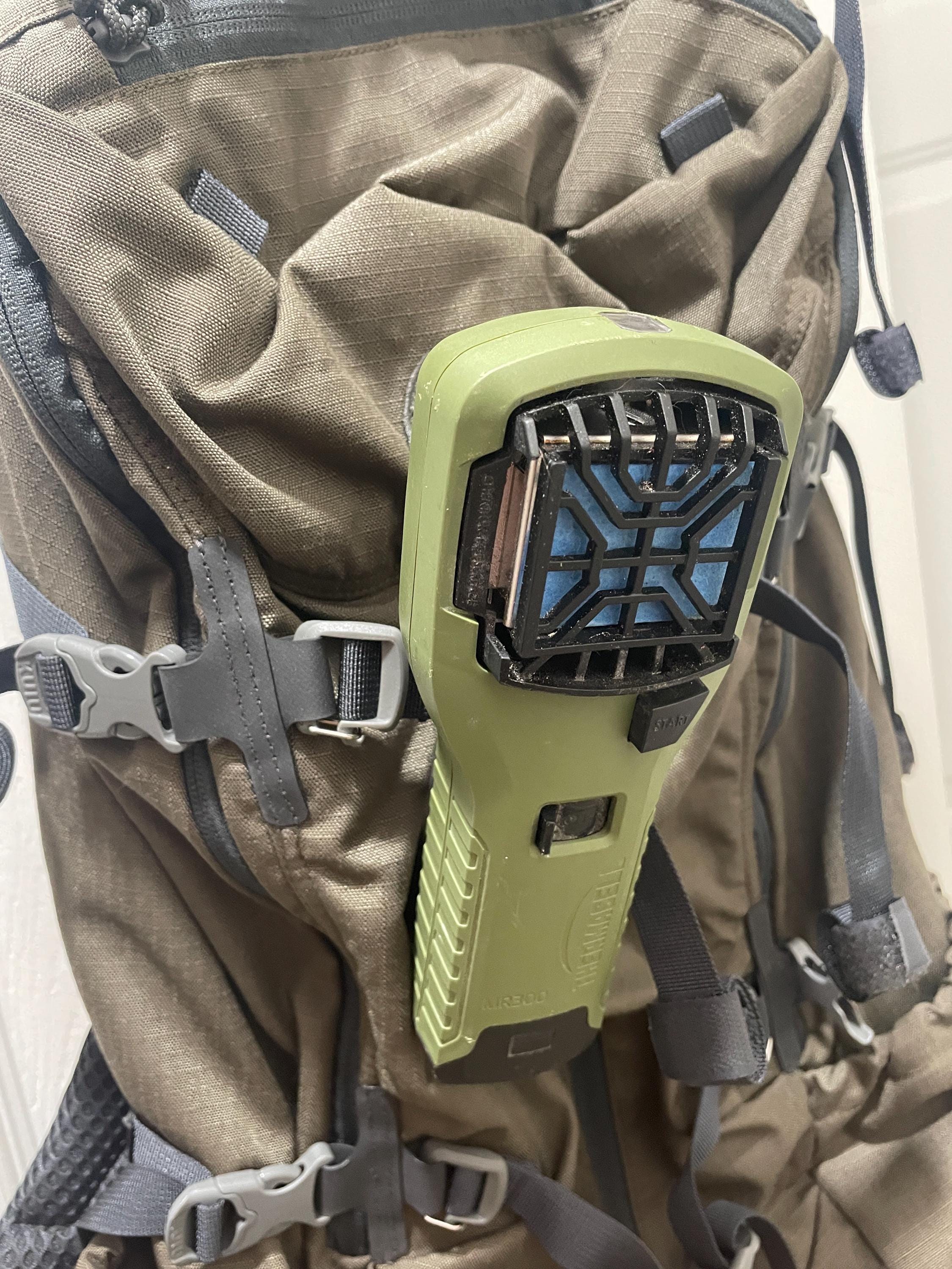 Thermacell Molle Clip: Thermacell Mount, Hanger - Etsy