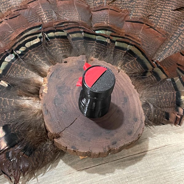 3d Print Turkey Call - Etsy