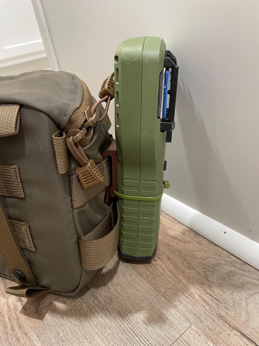 Thermacell Molle Clip: Thermacell Mount, Hanger - Etsy