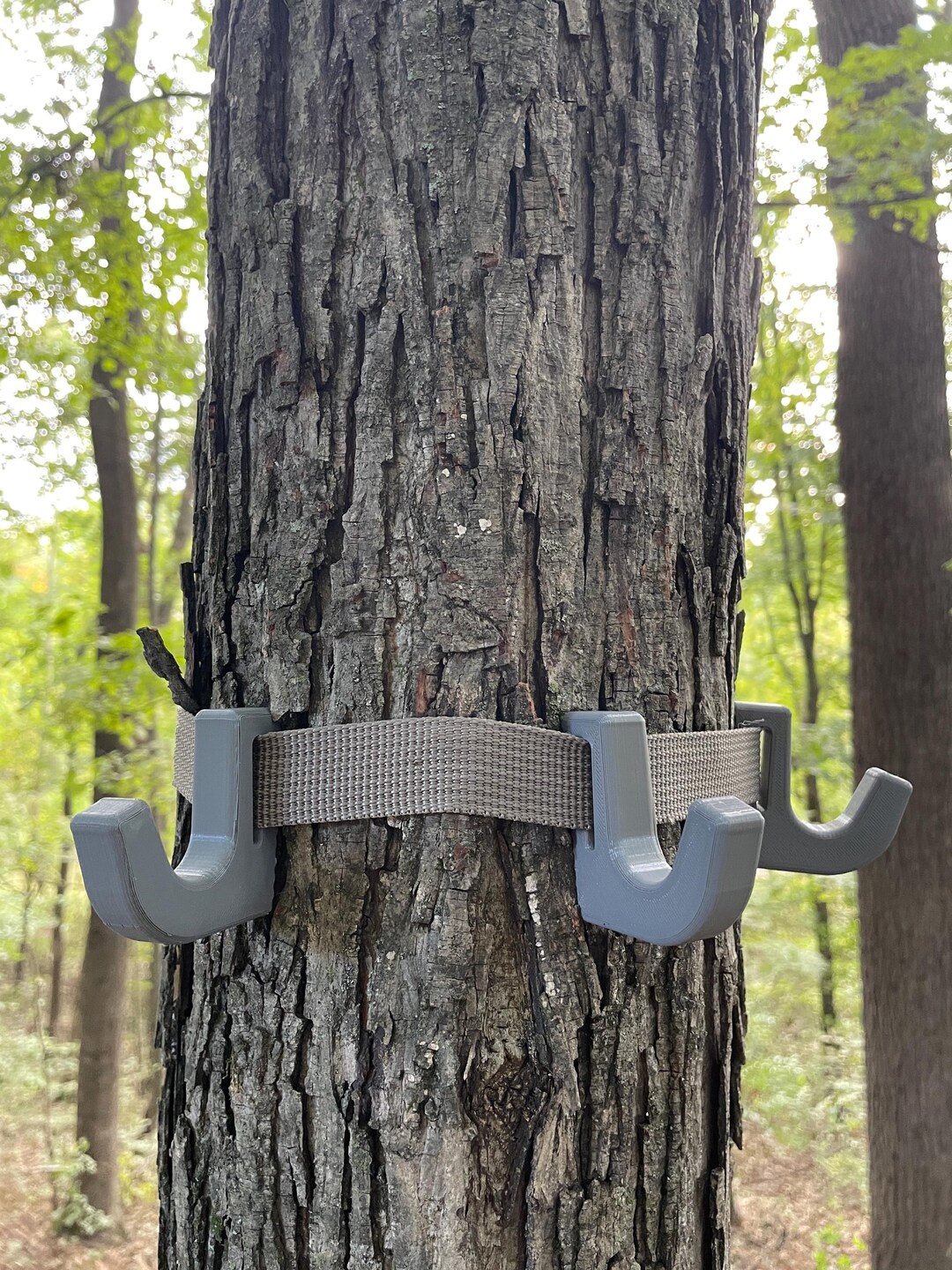 Saddlehunting Gear Hooks / Gear Hangers 3-pack - Etsy