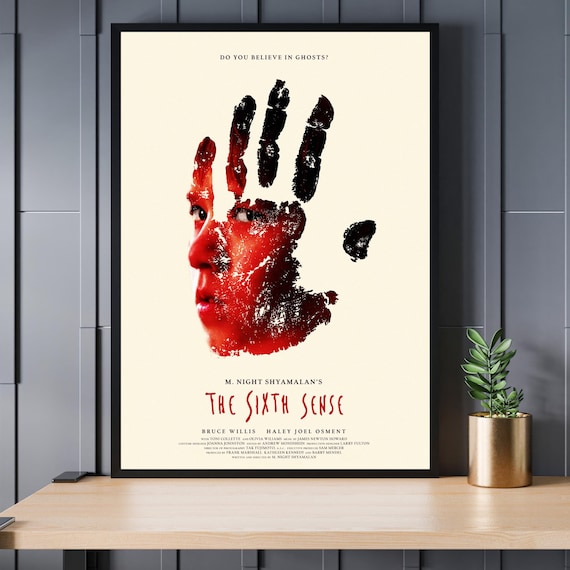 The Sixth Sense Poster Hd