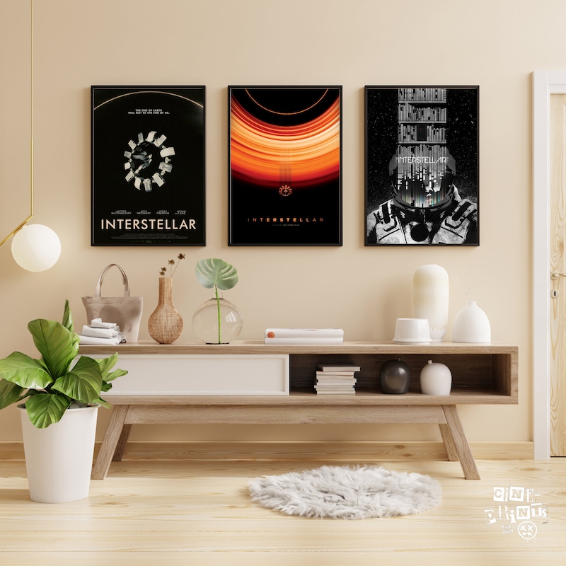 A4 Movie Posters - Etsy