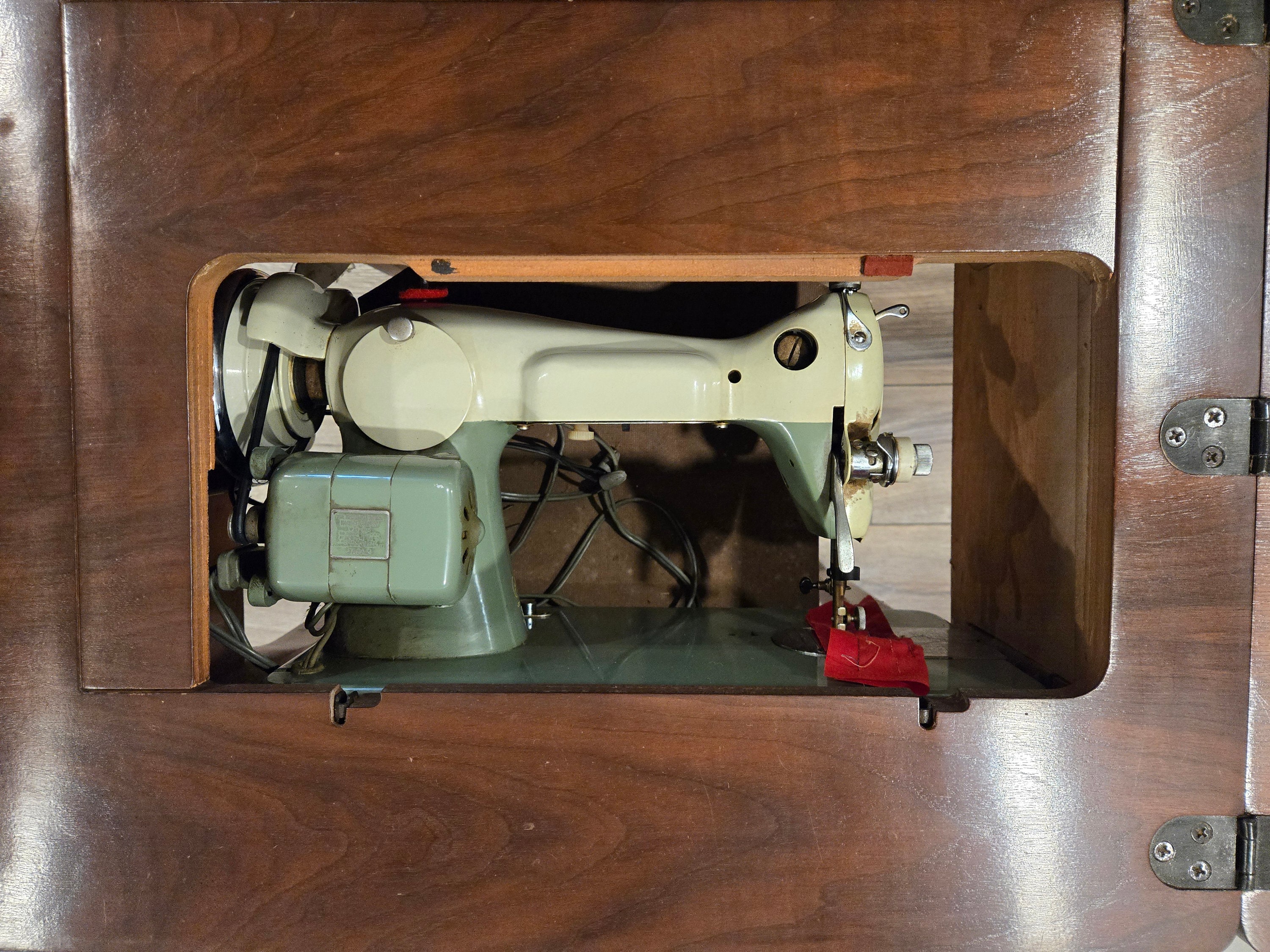 New Home/ Janome Model #170 Sewing Machine - Etsy