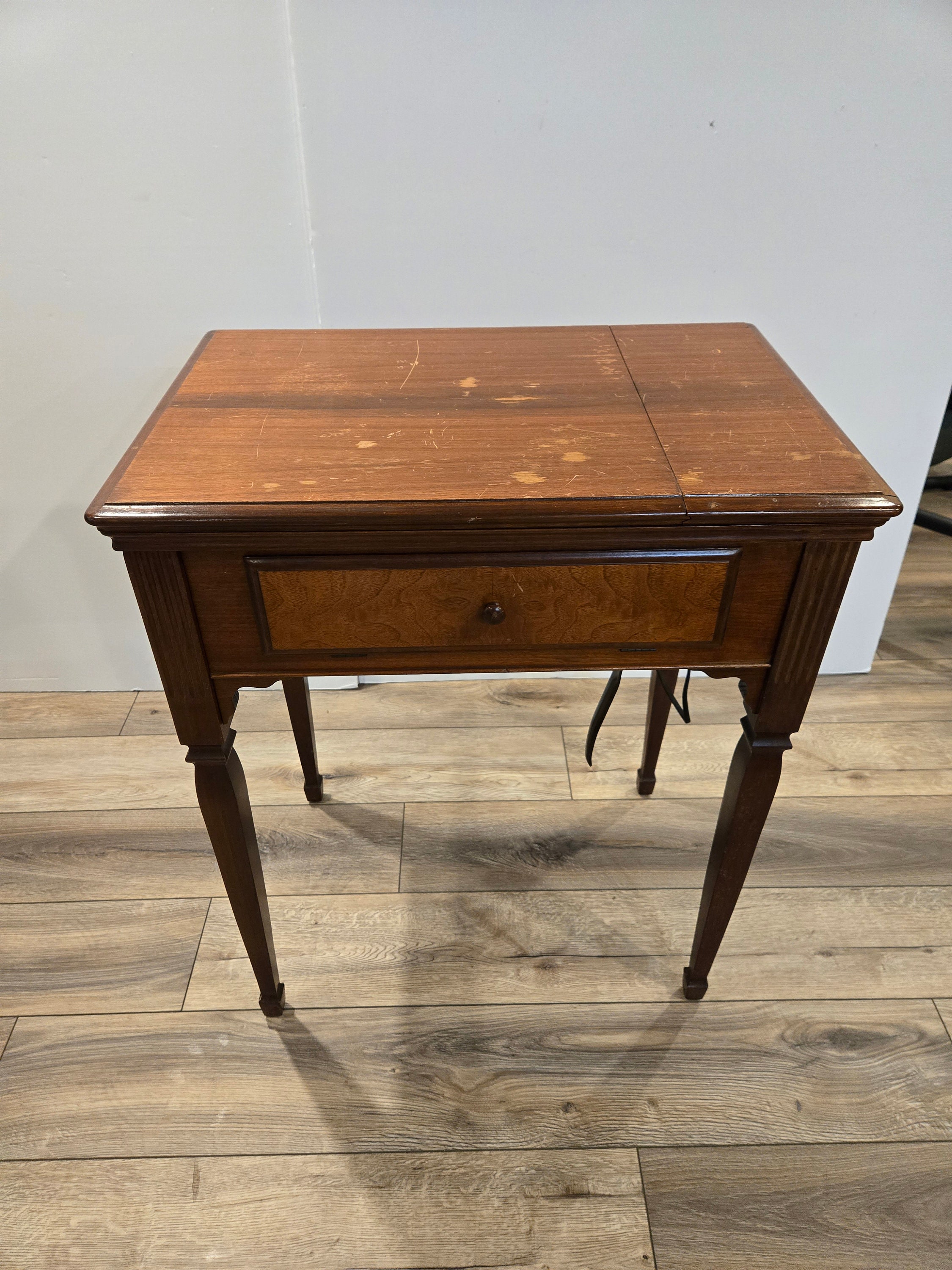 1948 Singer Sewing Machine - Etsy