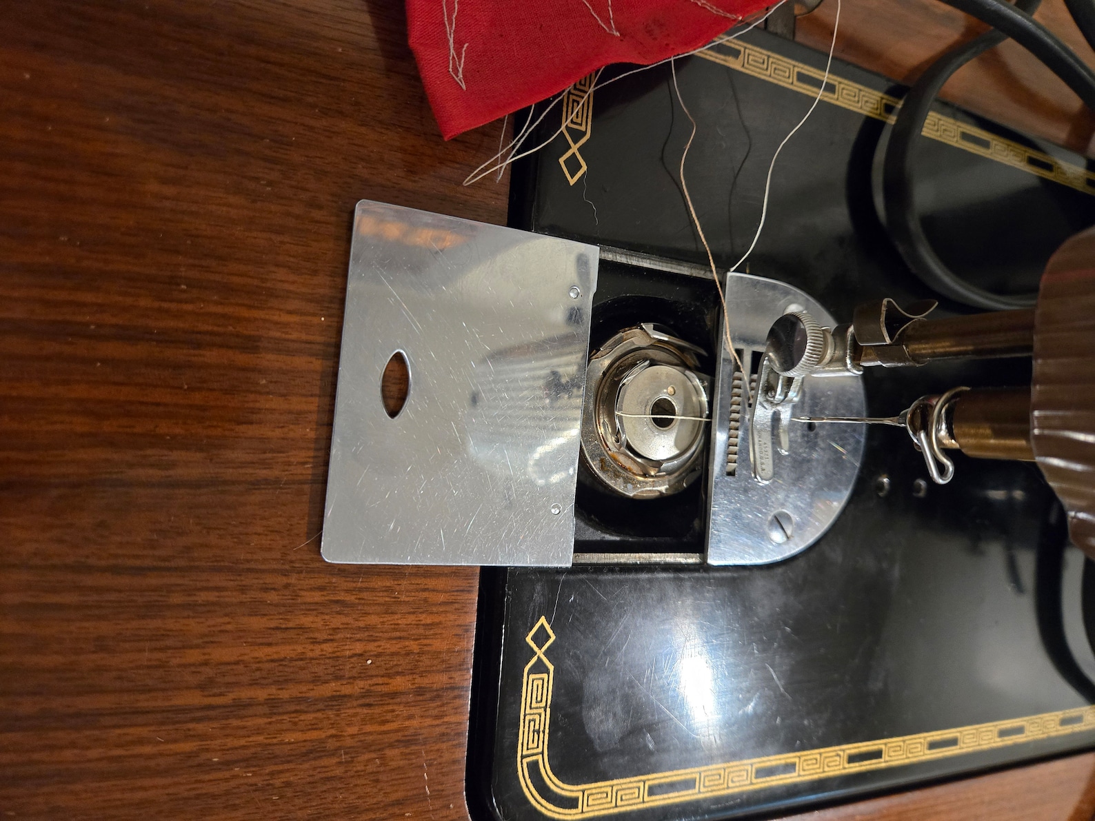 1948 Singer Sewing Machine - Etsy