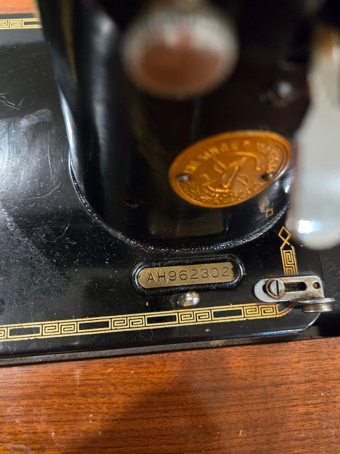 1948 Singer Sewing Machine - Etsy