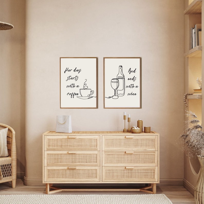 Luke Combs Inspired Wall Art | Set of 2 | Printable Wall Art ...