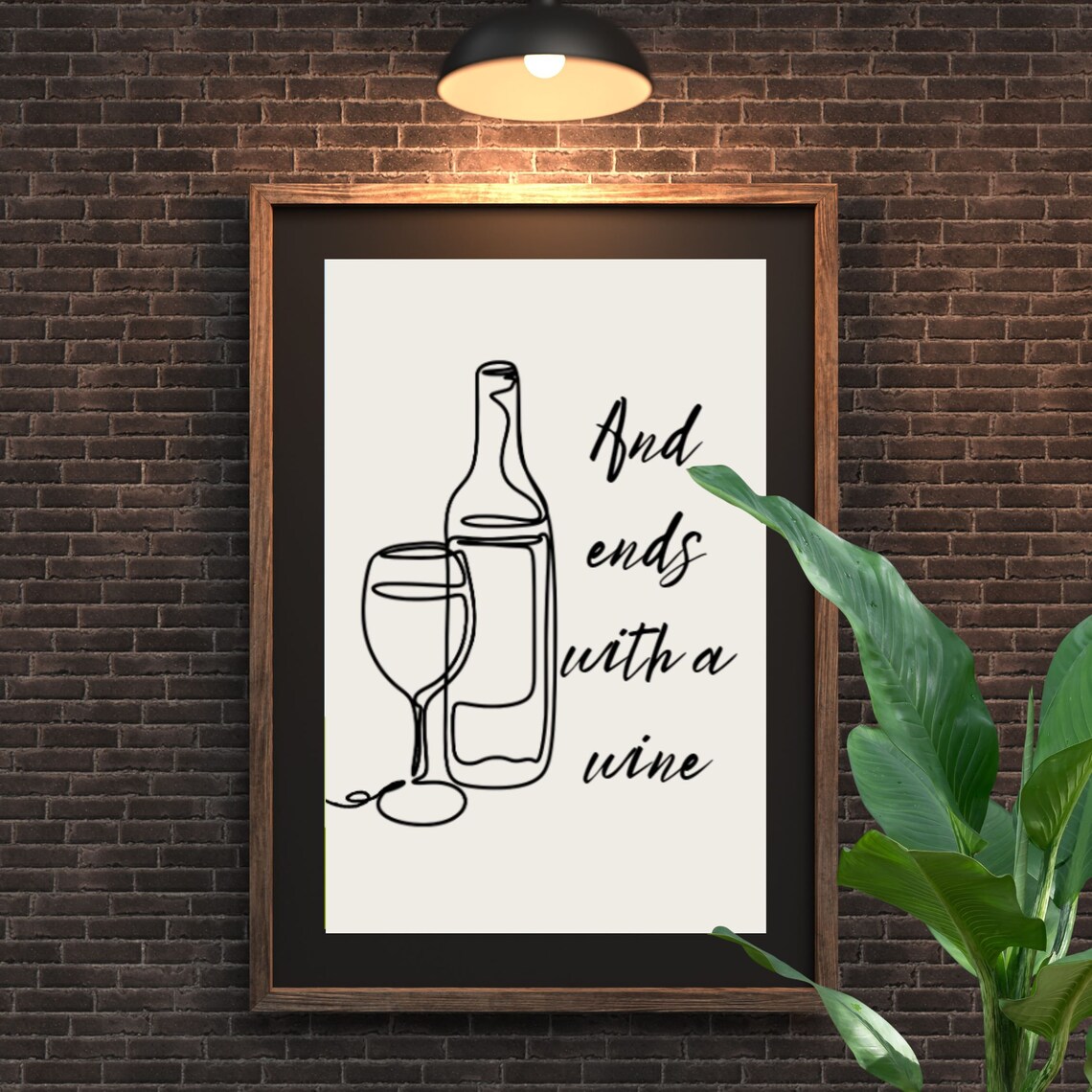 Luke Combs Inspired Wall Art | Set of 2 | Printable Wall Art ...