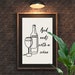 Luke Combs Inspired Wall Art | Set of 2 | Printable Wall Art ...