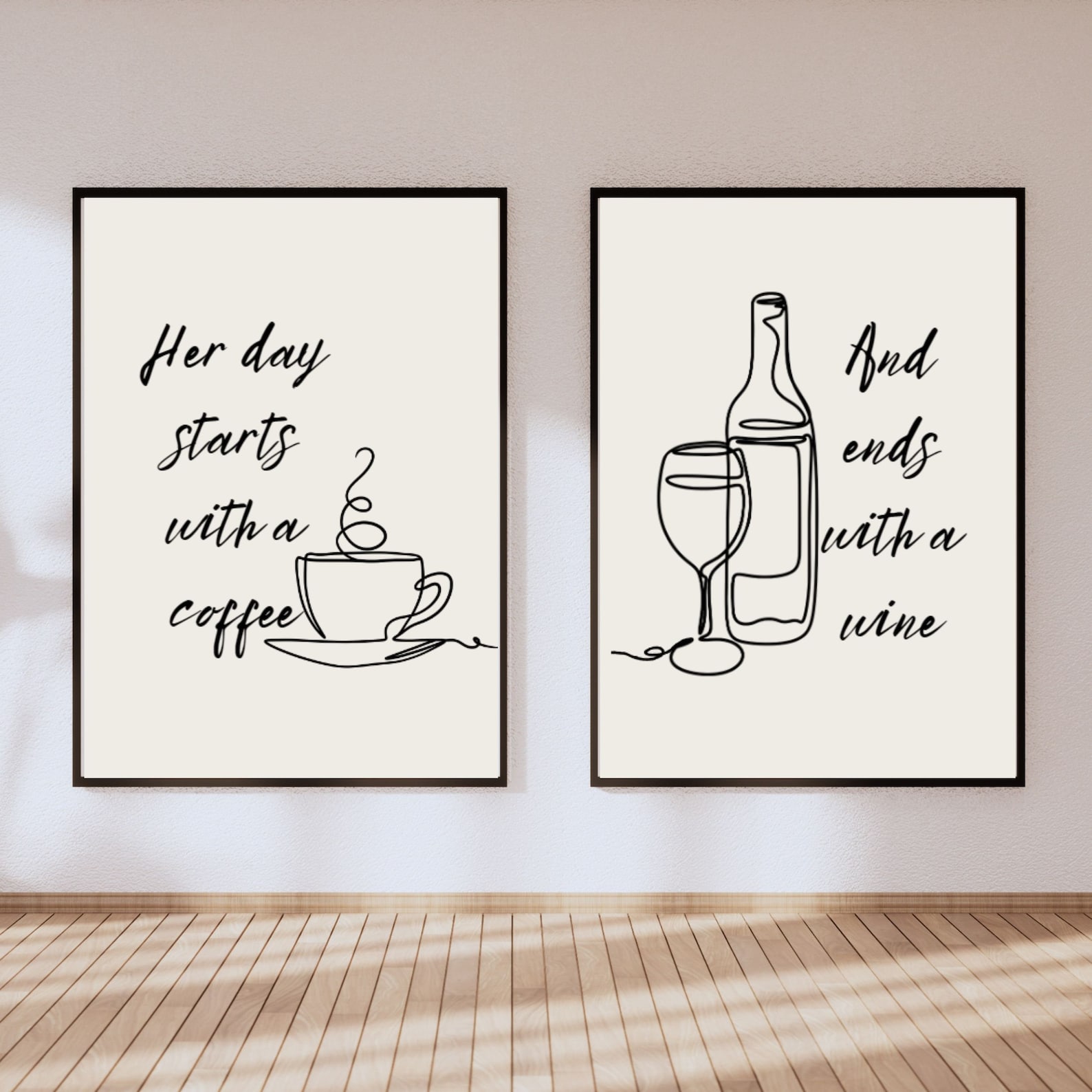 Luke Combs Inspired Wall Art | Set of 2 | Printable Wall Art ...