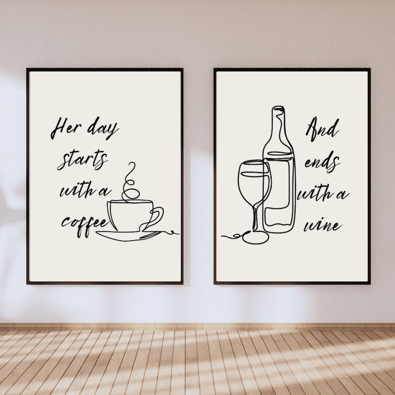 Luke Combs Inspired Wall Art | Set of 2 | Printable Wall Art ...