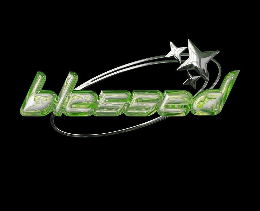 3D Y2k Spinning Logo Package CUSTOM Chrome Style Animation and JPEG - Etsy