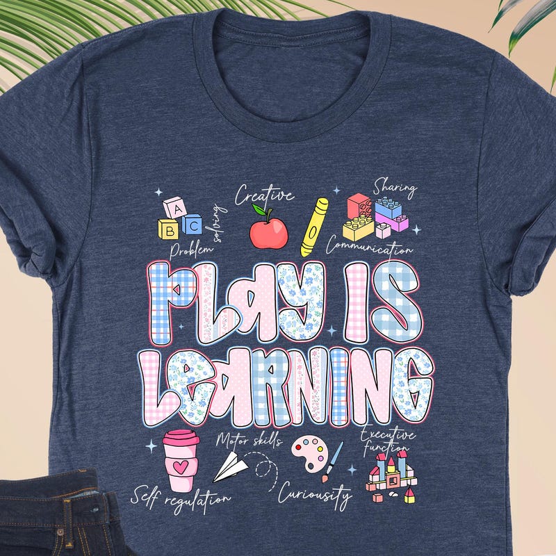 Teaching Shirt - Etsy