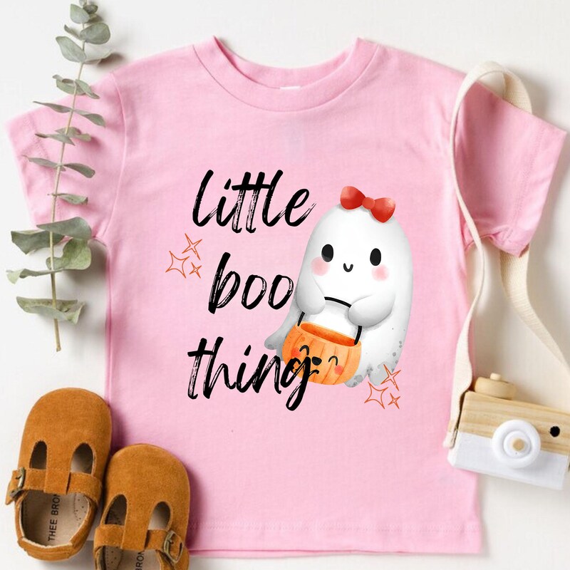 Little Boo Shirt - Etsy