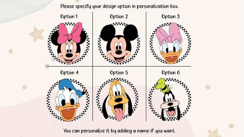 Checkered Mickey and Friends Shirt, Disney Trip Shirt, Disney Matching ...