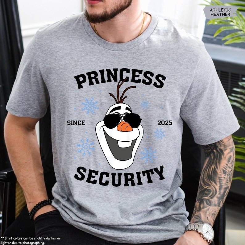 Custom Disney Princess Security Shirt, Beauty and the Beast Shirt ...