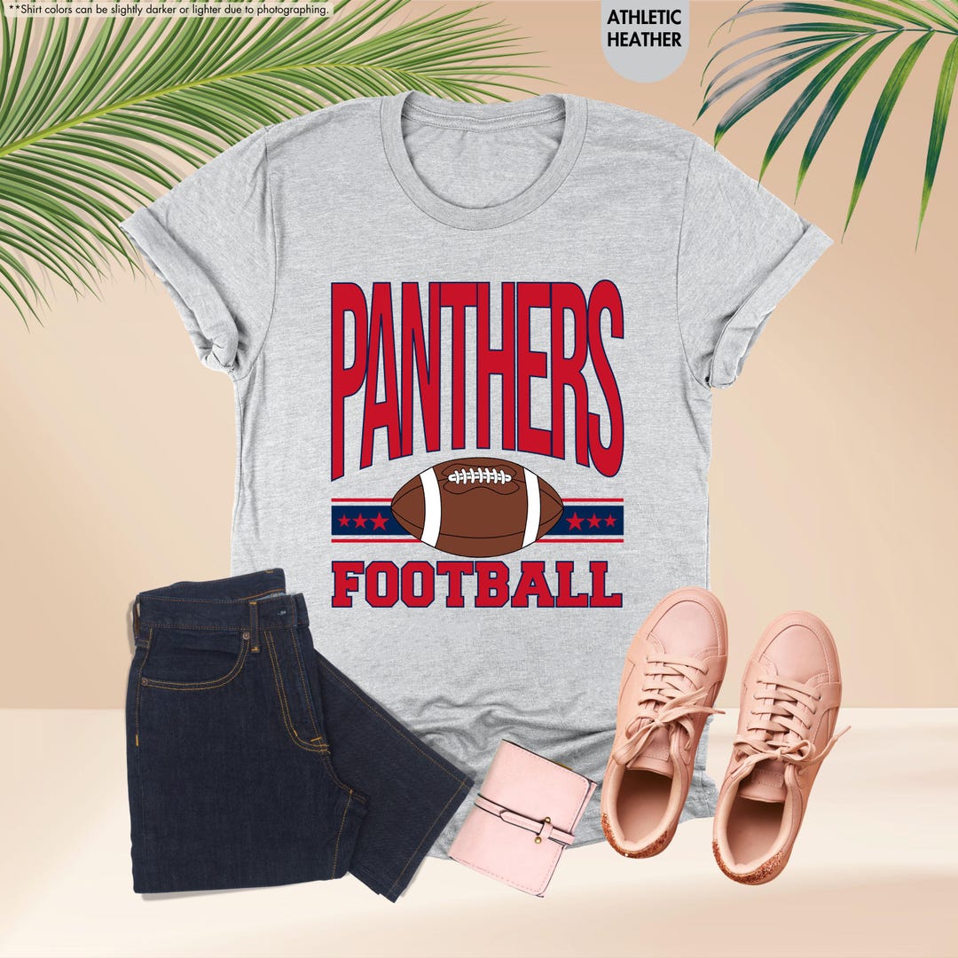 Custom Football Team Name Shirt, Personalized Team Shirt, Football ...