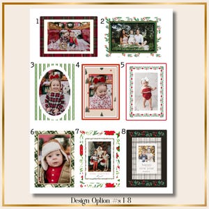 Picture Frame Ornament | Personalized Christmas Ornament | Christmas ...